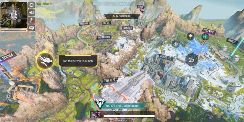 Apex Legends Mobile Review - Powerful Pocket Play