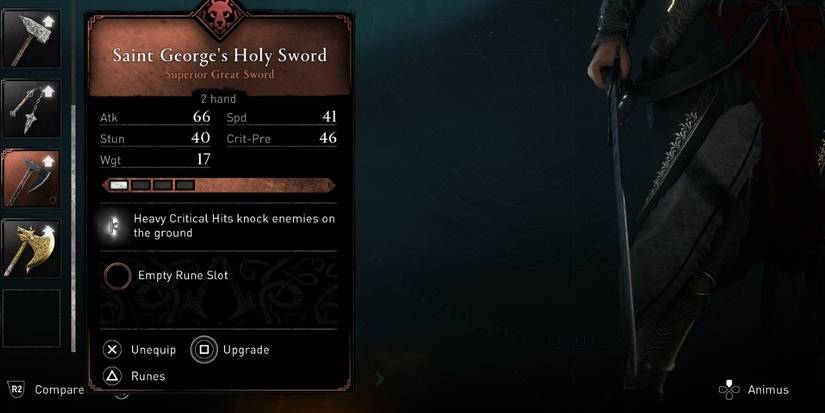 Assassin’s Creed Valhalla: A Guide To All Greatswords