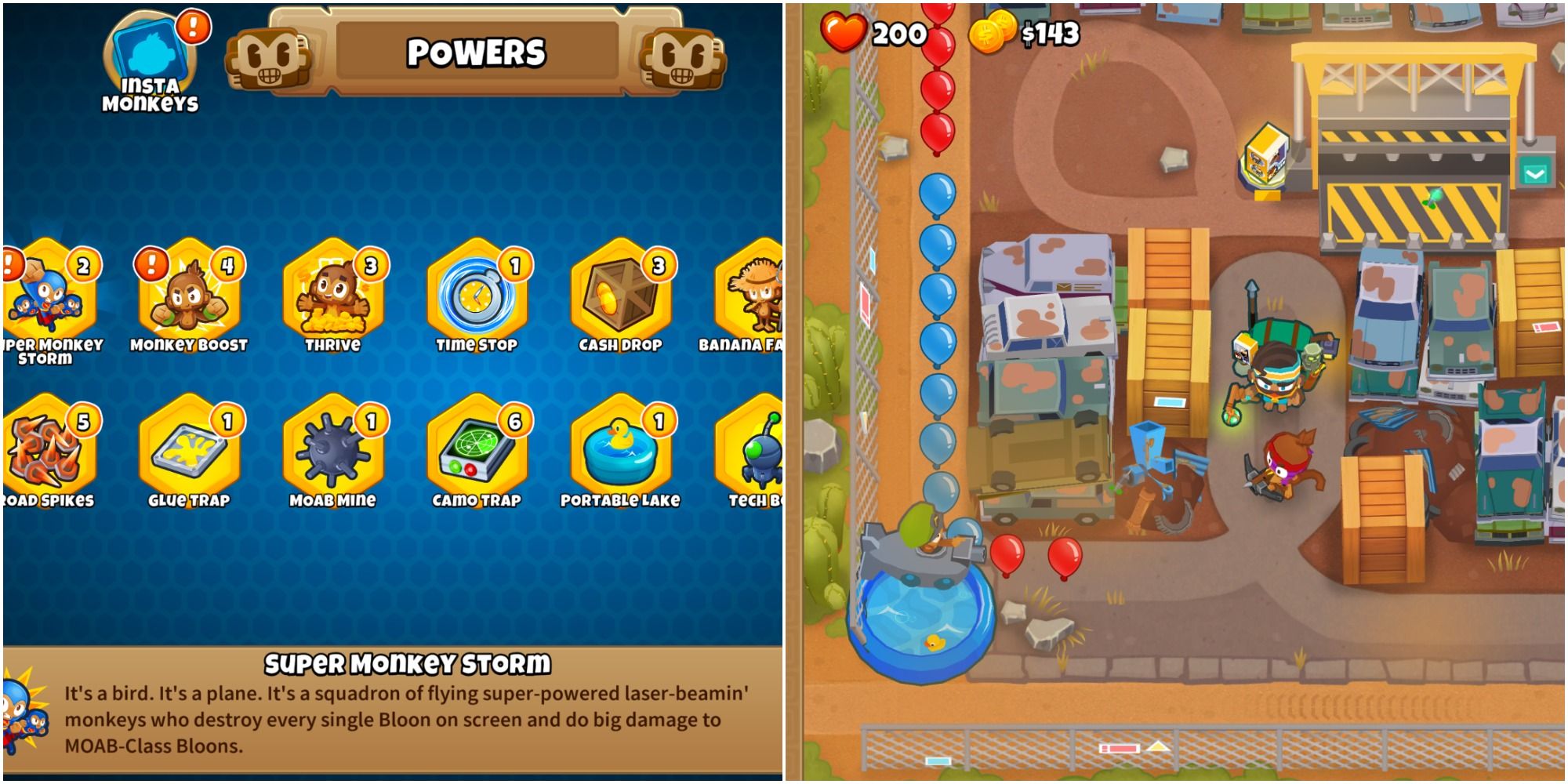 How To Unlock Small Bloons In Bloons TD 6