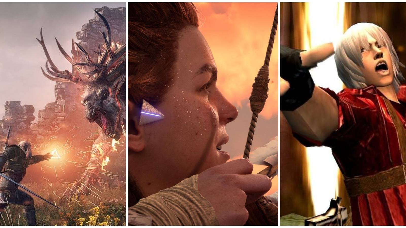 10 Greatest Hunters In Games, Ranked