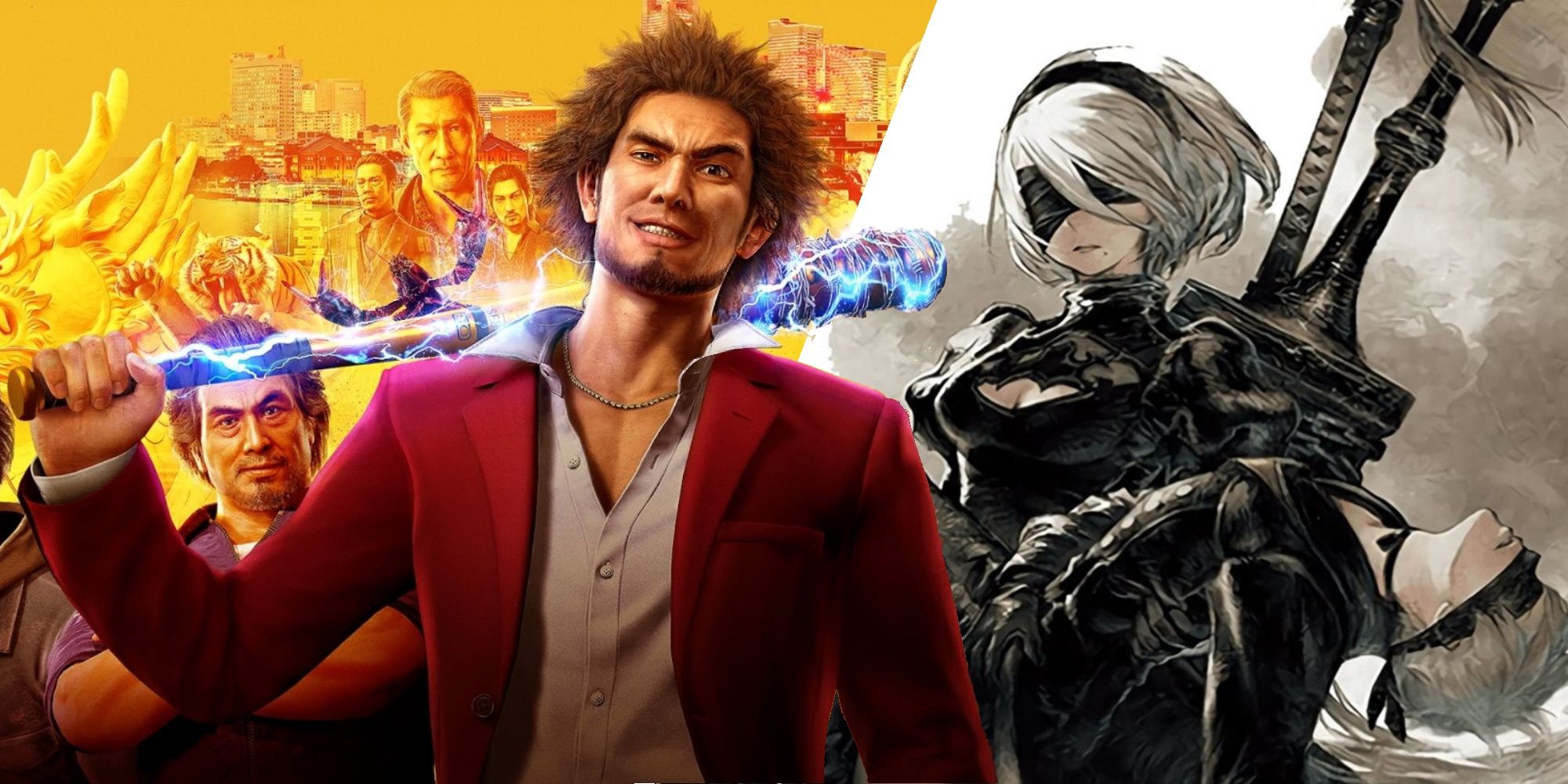 The Most Interesting Protagonist Names In RPGs