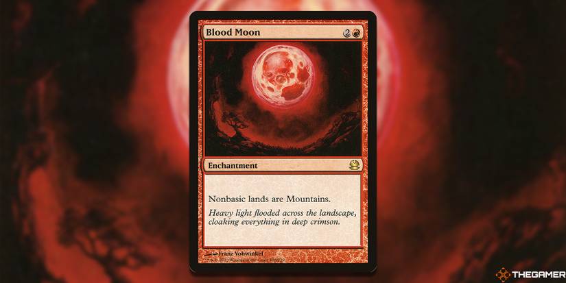 The Best Red Enchantments For MTG Commander