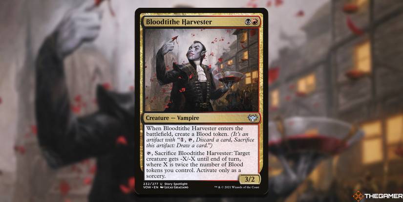 MTG: The 10 Best Sacrifice Cards For Standard, Ranked