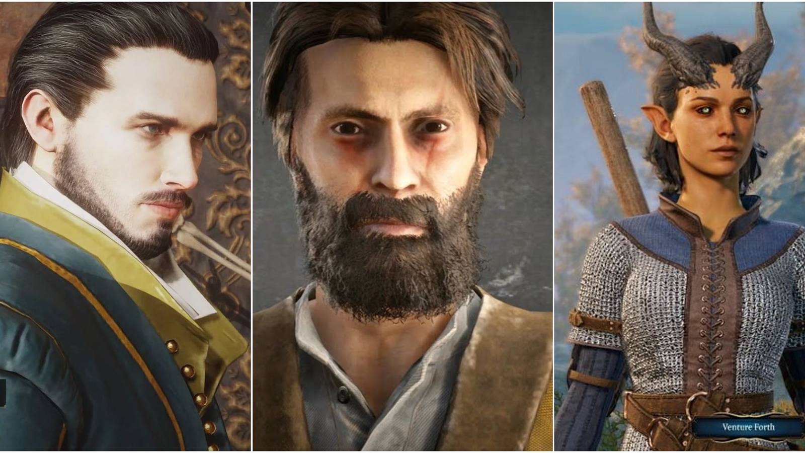 The Best Video Game Character Creators Of All Time, Ranked