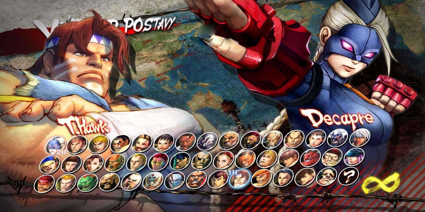 Which Fighting Game Has The Most Characters?
