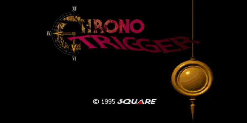 The Most Iconic Video Game Title Screens