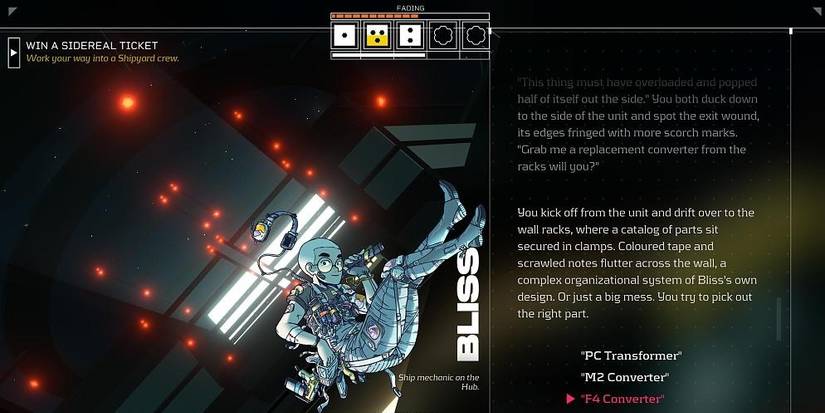 Every NPC In Citizen Sleeper, Ranked