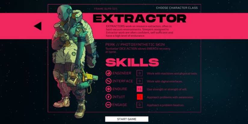 Citizen Sleeper: Every Class, Ranked