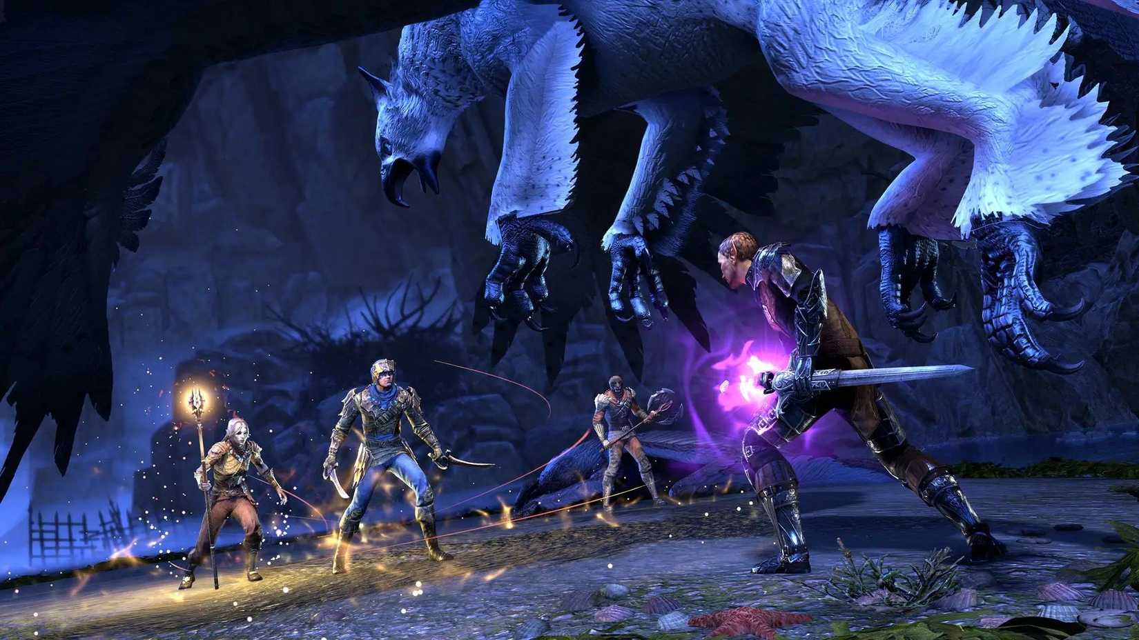ESO Chronological Order Guide
