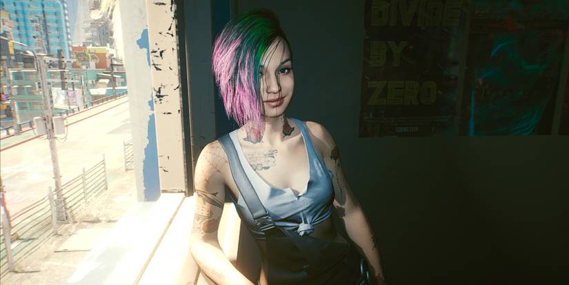 Cyberpunk 2077 Mod Adds Hundreds Of New Text Messages