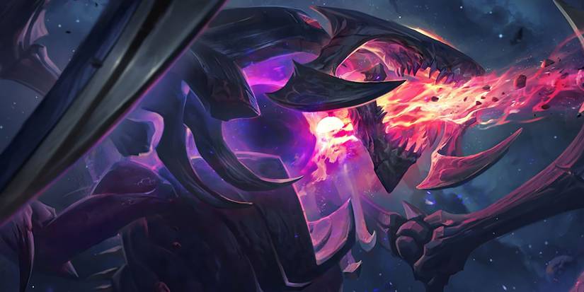 The Void All Voidborn Champions Ranking League of Legends