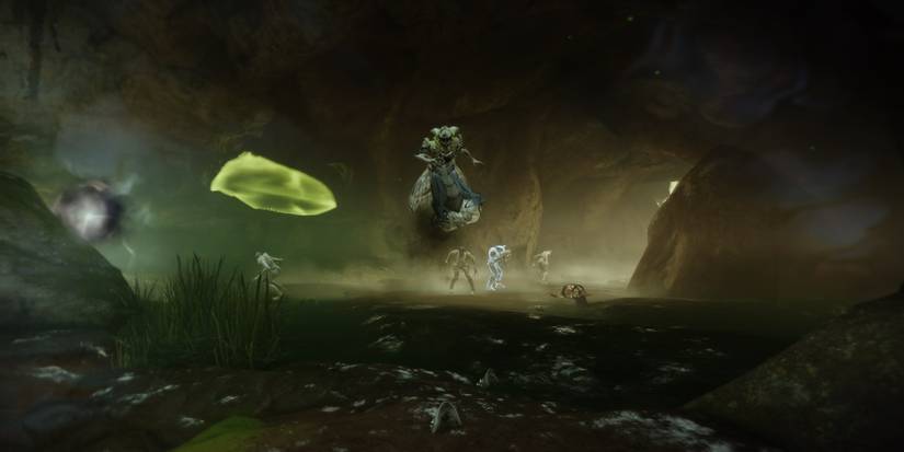 Destiny 2: All Lucent Moth Locations