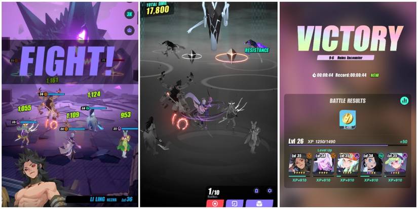 How To Level Up Espers In Dislyte