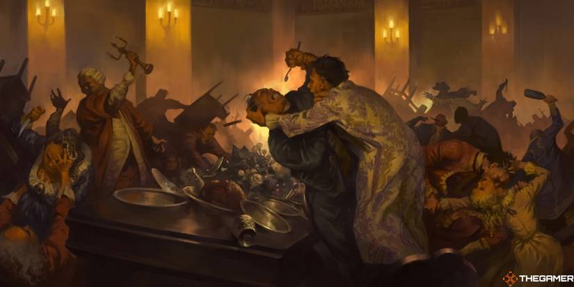 Magic: The Gathering, Please Stop Forcing Commander Games To Be All ...