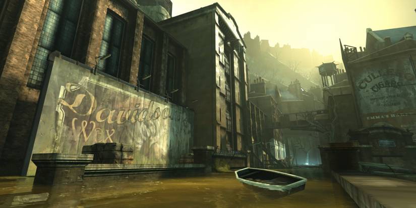 Every Location In Dishonored And Its Real-Life Inspiration