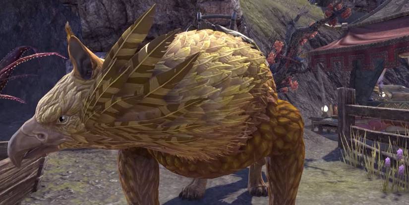 How To Get Every Unlockable In-Game Mount In The Elder Scrolls Online