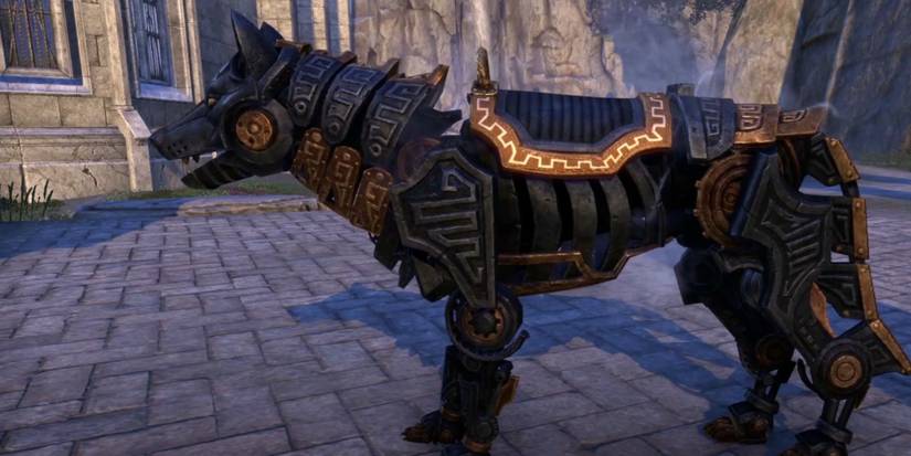 How To Get Every Unlockable In-Game Mount In The Elder Scrolls Online