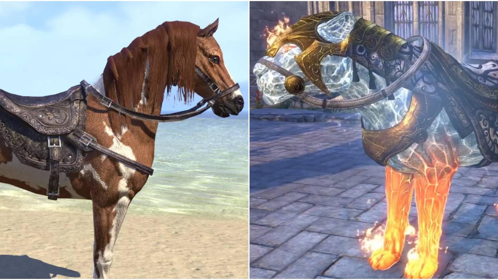 How To Get Every Unlockable In-Game Mount In The Elder Scrolls Online