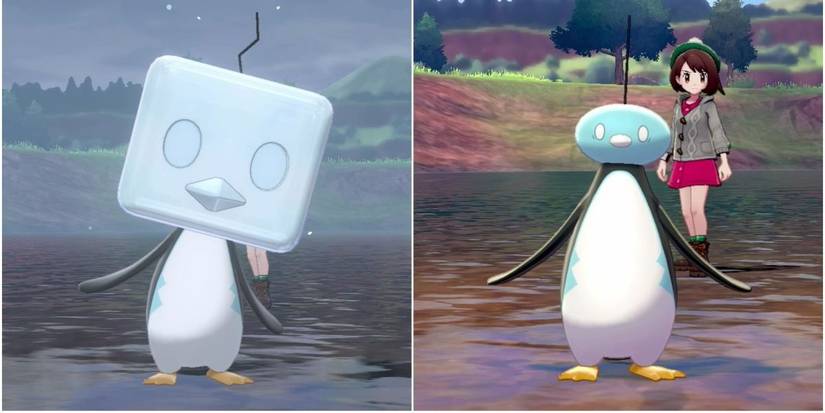 The Best Ice Pokemon