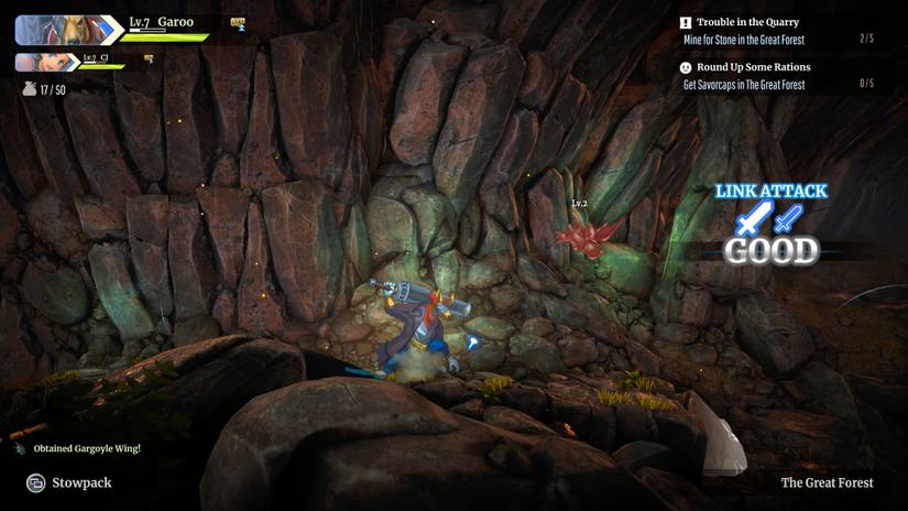 Everything You Need To Know About Link Attacks In Eiyuden Chronicle: Rising