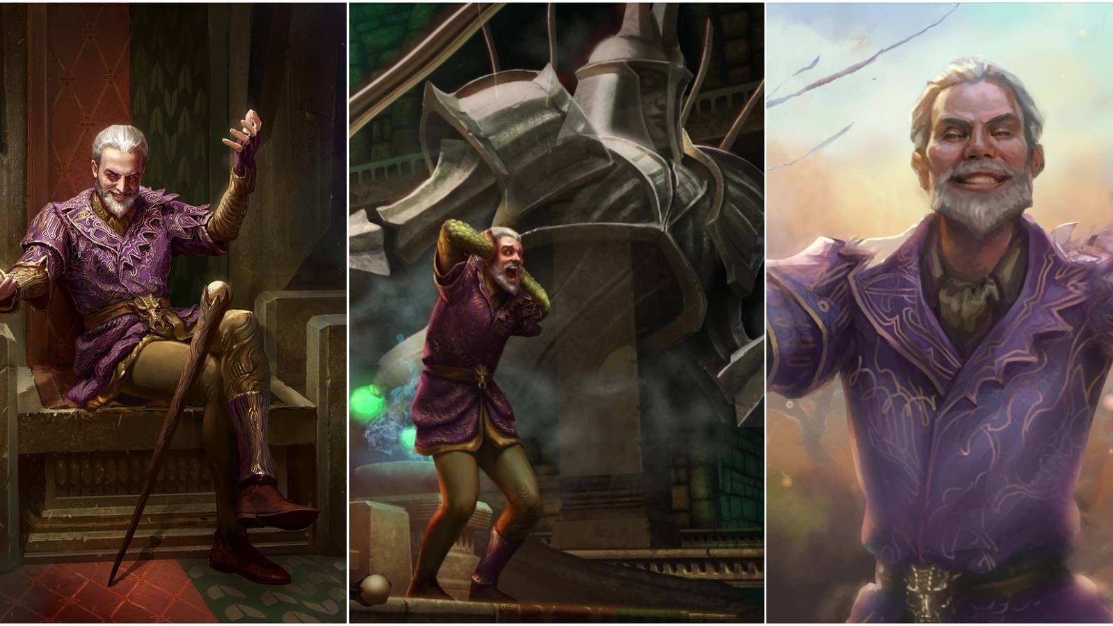 TES4: Oblivion - Sheogorath and Jyggalag, Explained