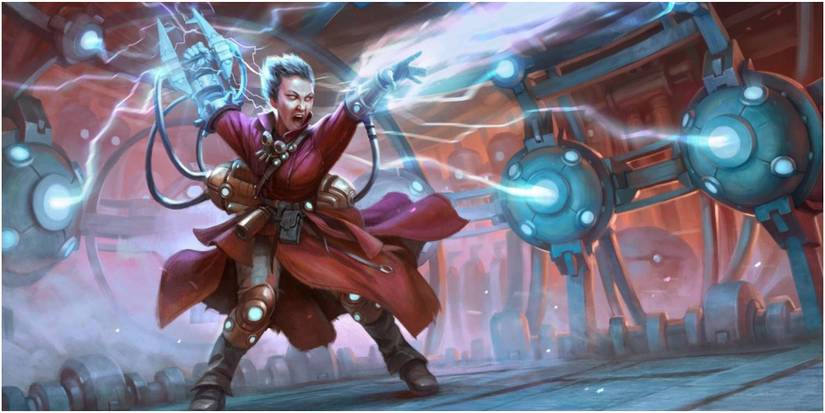 Top 20 Burn Spells In Magic: The Gathering History