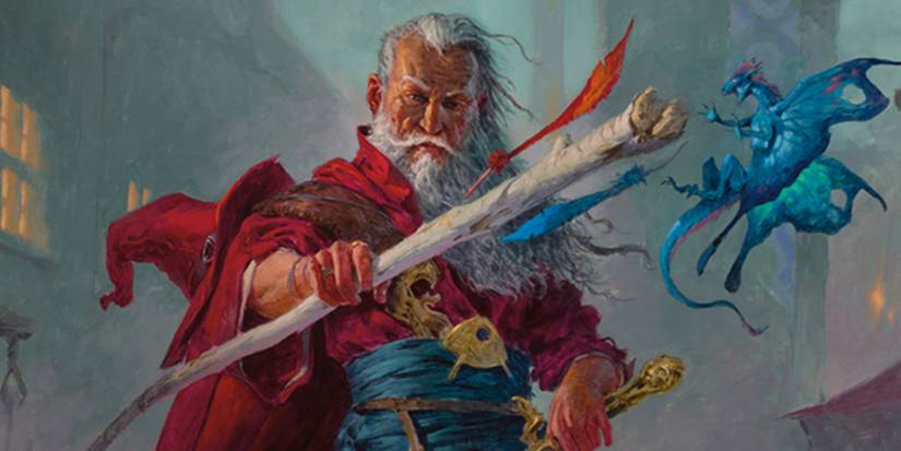 D&D: 6 Most Iconic Wizards