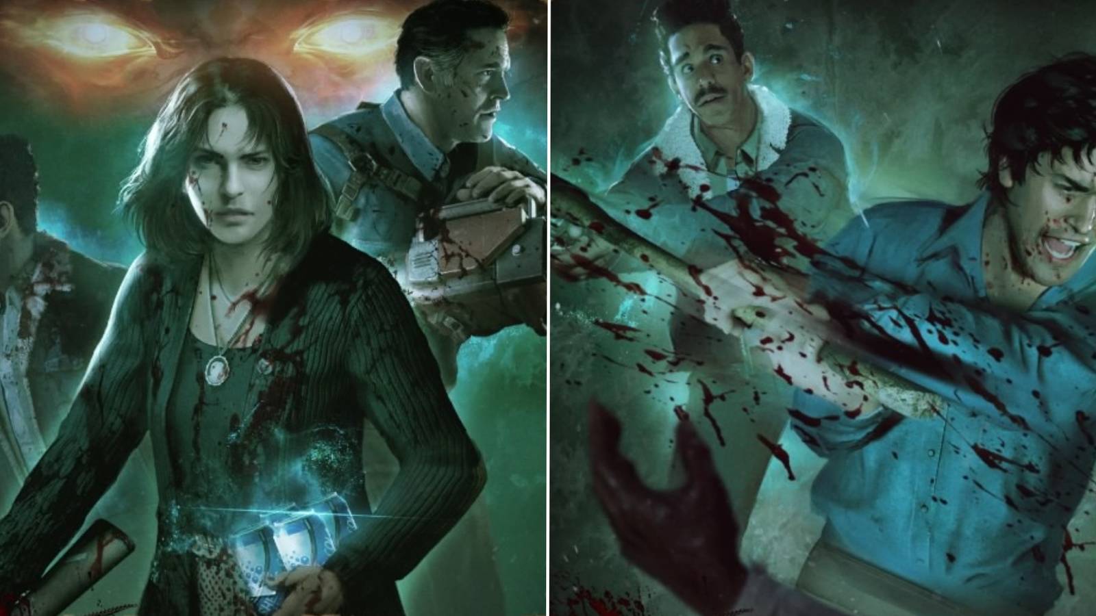 The Best Skills And Strategies For Supports In Evil Dead: The Game