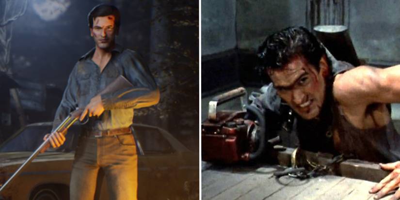 The Best Skills And Strategies For Hunters In Evil Dead: The Game