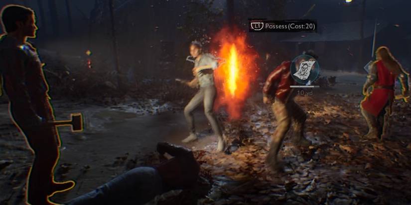 The Best Strategies And Skills For The Warrior Class In Evil Dead: The Game