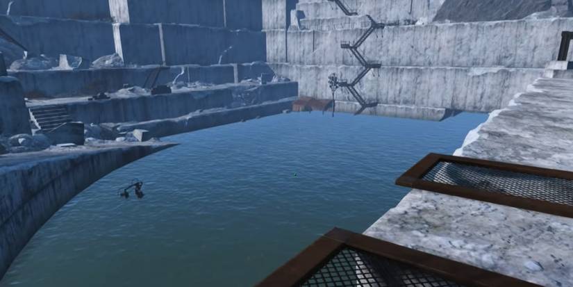 Fallout 4: How To Find The Pipes In Pull The Plug