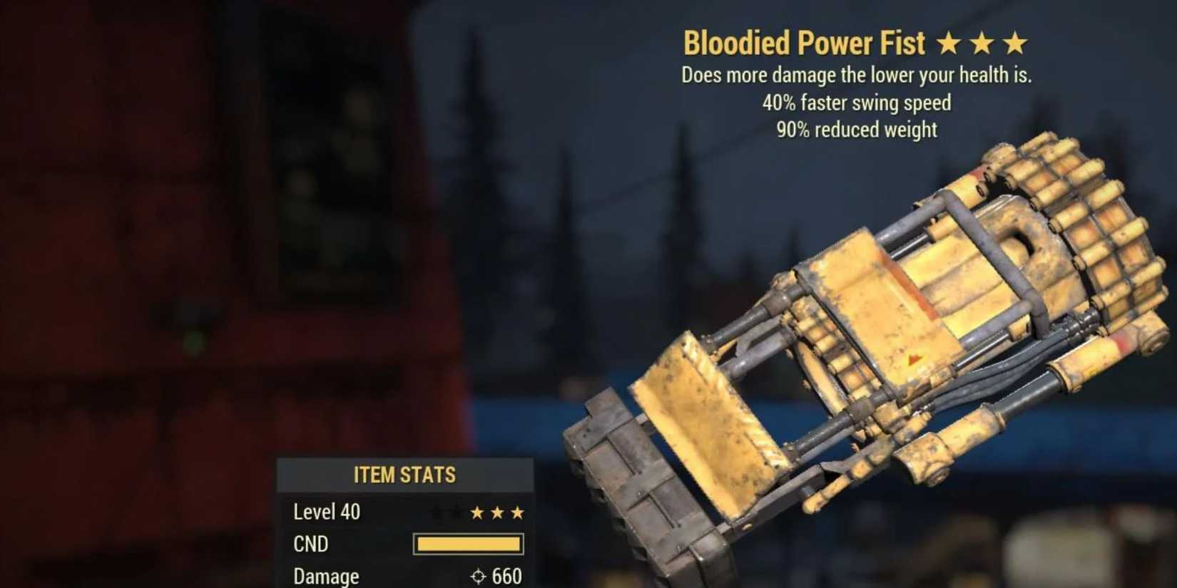 The Best Strength Perk Cards In Fallout 76