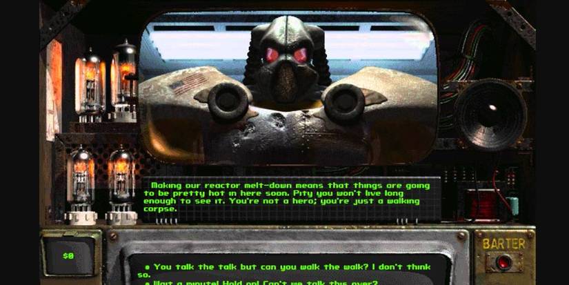 The Strongest Enemies In The Fallout Series, Ranked