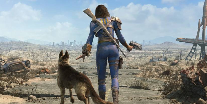 The Starting Vault & Opening Quest For Each Fallout Game
