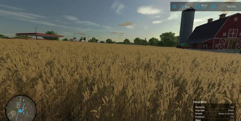 Which Crops Should I Plant First In Farming Simulator 22?