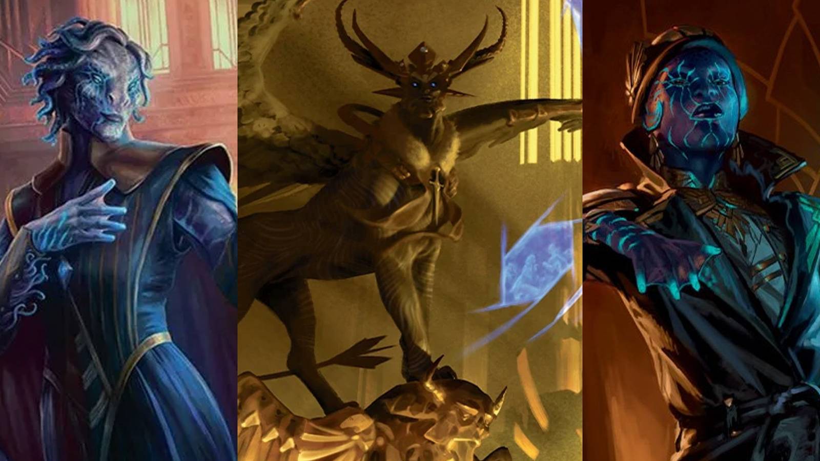 The Best Connive Cards In Magic: The Gathering