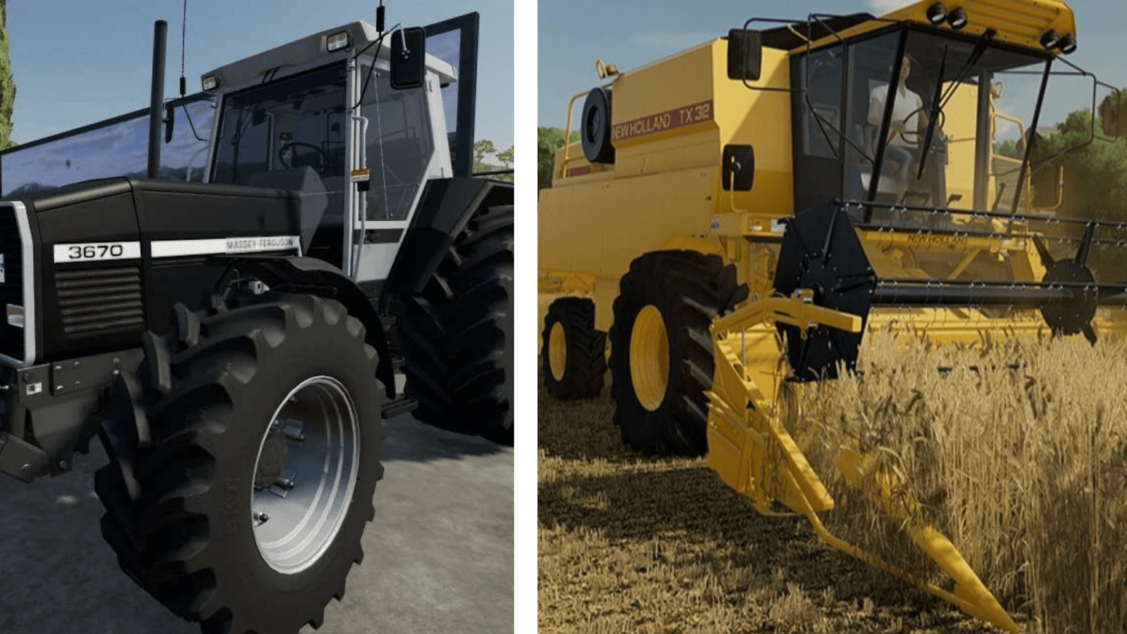 Farming Simulator 22: 7 Best Pieces Of Starting Equipment