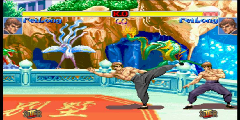 Who Are The Best Super Street Fighter 2 Characters?