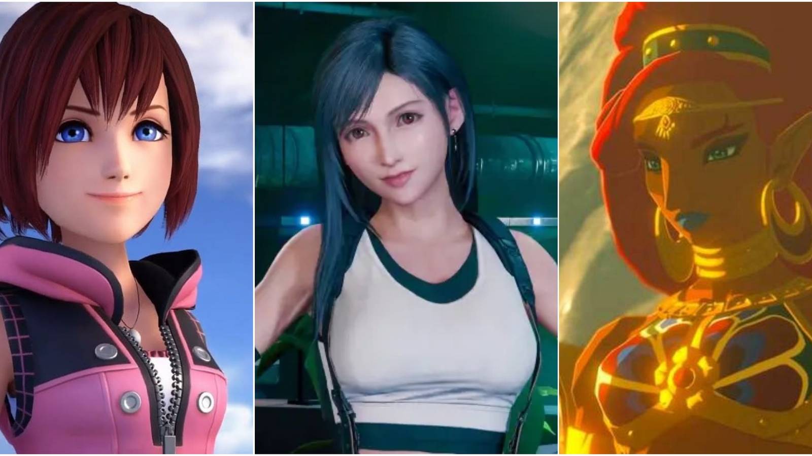 Female Characters That Deserve Their Own Game