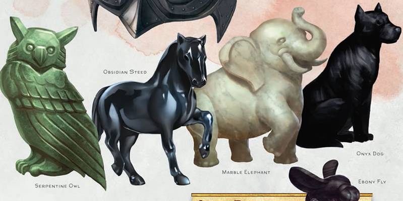 15 Best Magic Items For Ranged In D&D