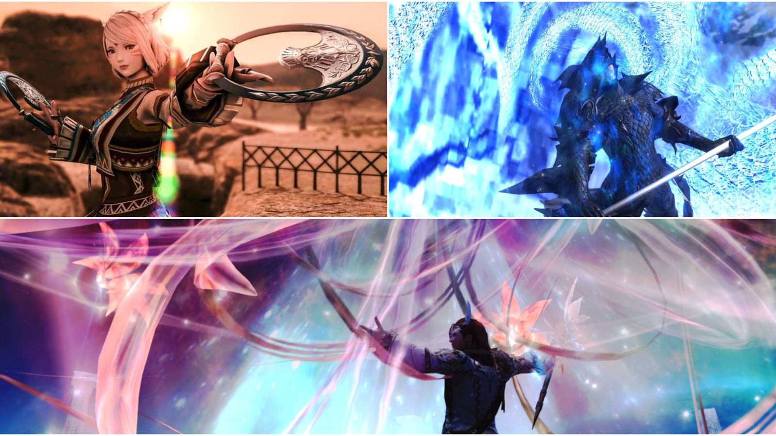 Best Classes To Solo Content With In FFXIV