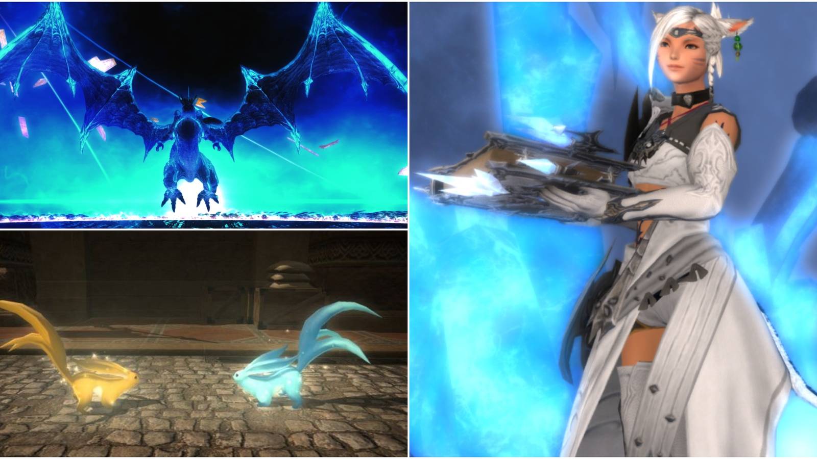 關於 FFXIV 中的召喚師工作你需要了解的一切 - Recmg.com