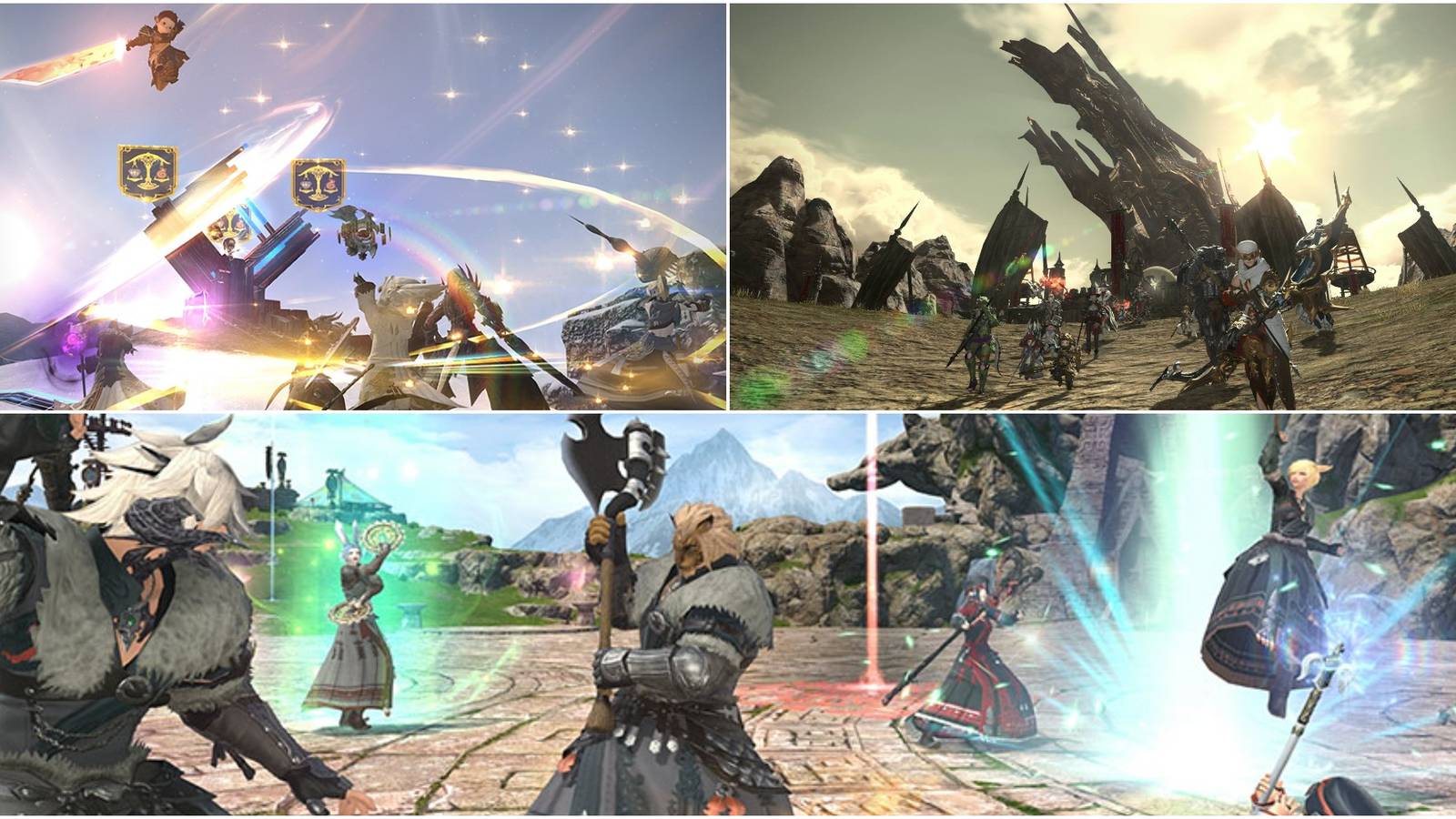 FFXIV: Guide To Frontline PvP