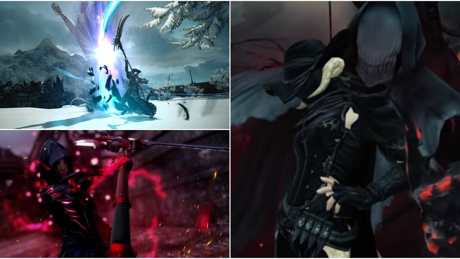 FFXIV: Guide To Playing Reaper In PVP