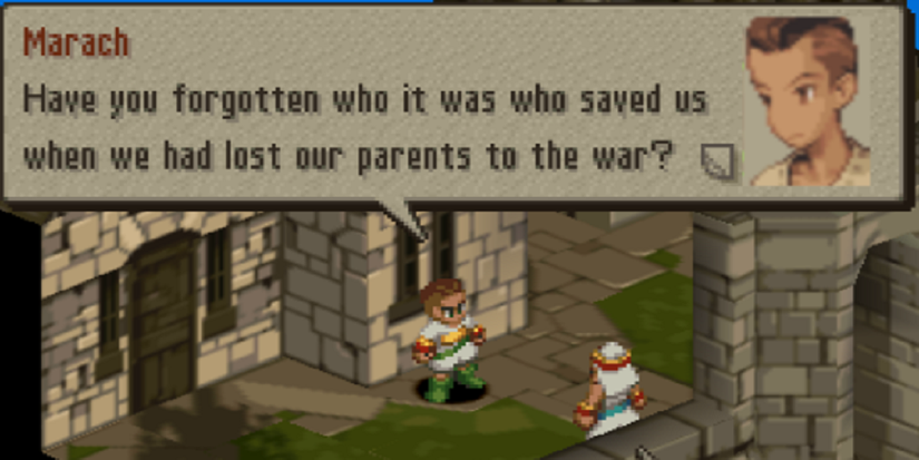Ranking Every Party Member In Final Fantasy Tactics