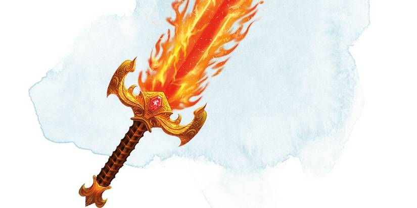 The Best Rare Magic Items In DND