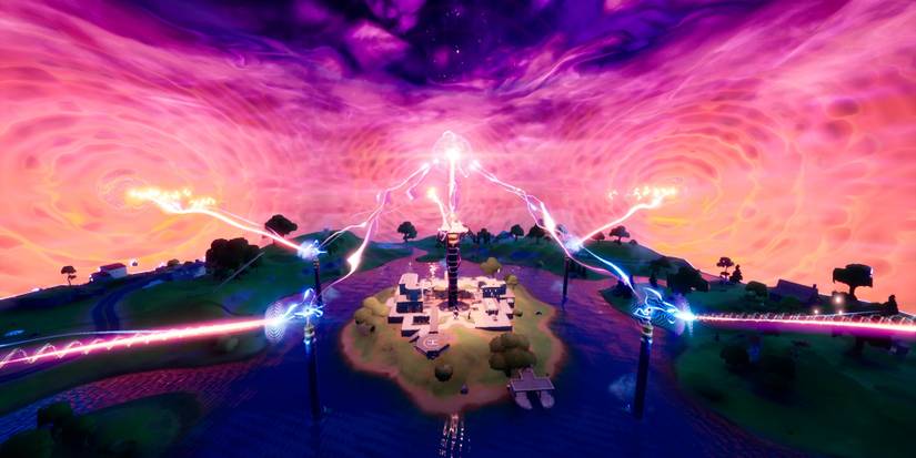 Fortnite: The Zero Point Storyline Made Simple