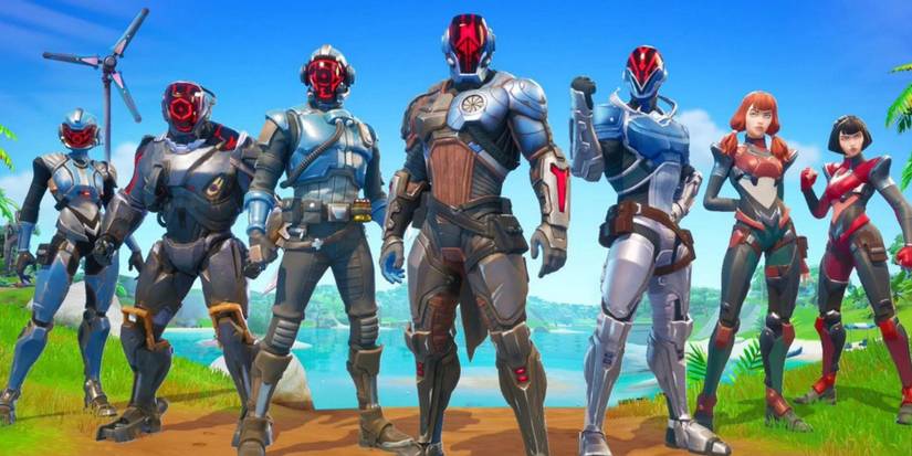 Fortnite: The Zero Point Storyline Made Simple