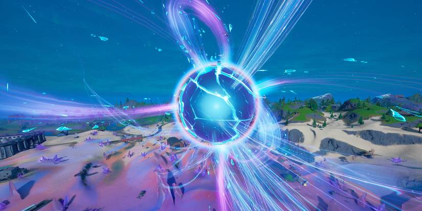 Fortnite: The Zero Point Storyline Made Simple