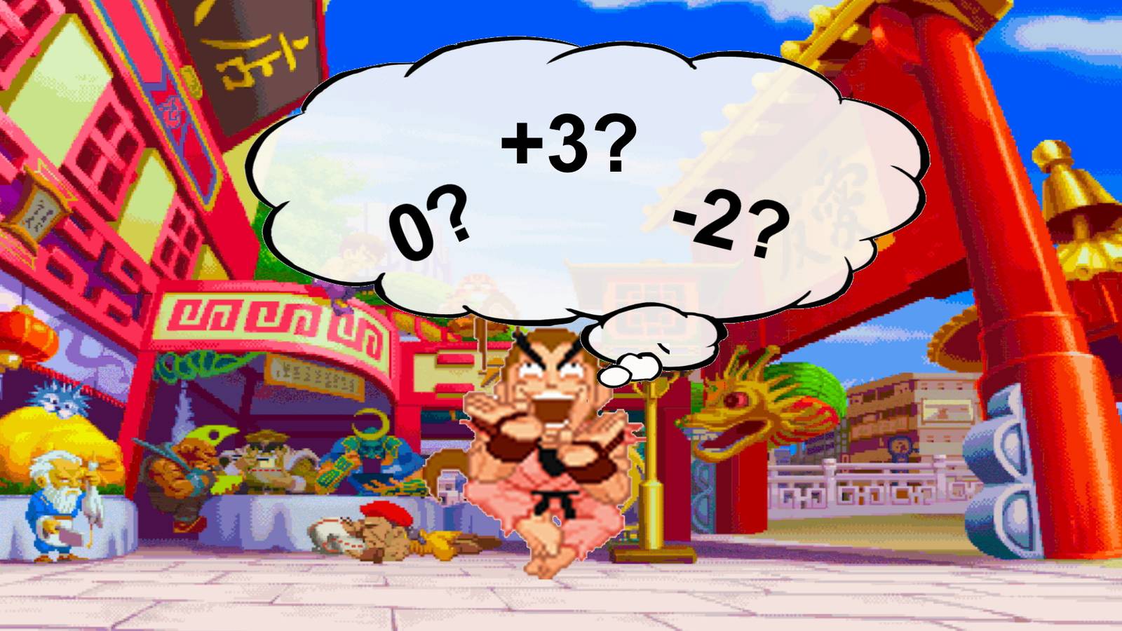 How To Read Frame Data In Fighting Games